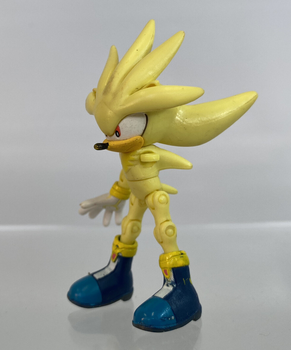 Sonic The Hedgehog Super Silver Super Silver 3 | Wiki | Sonic The