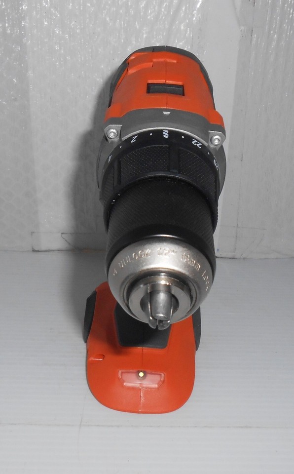 RIDGID 18V Cordless 1/2 in Drill T-1099 Driver Tool Only Model R860010 ...