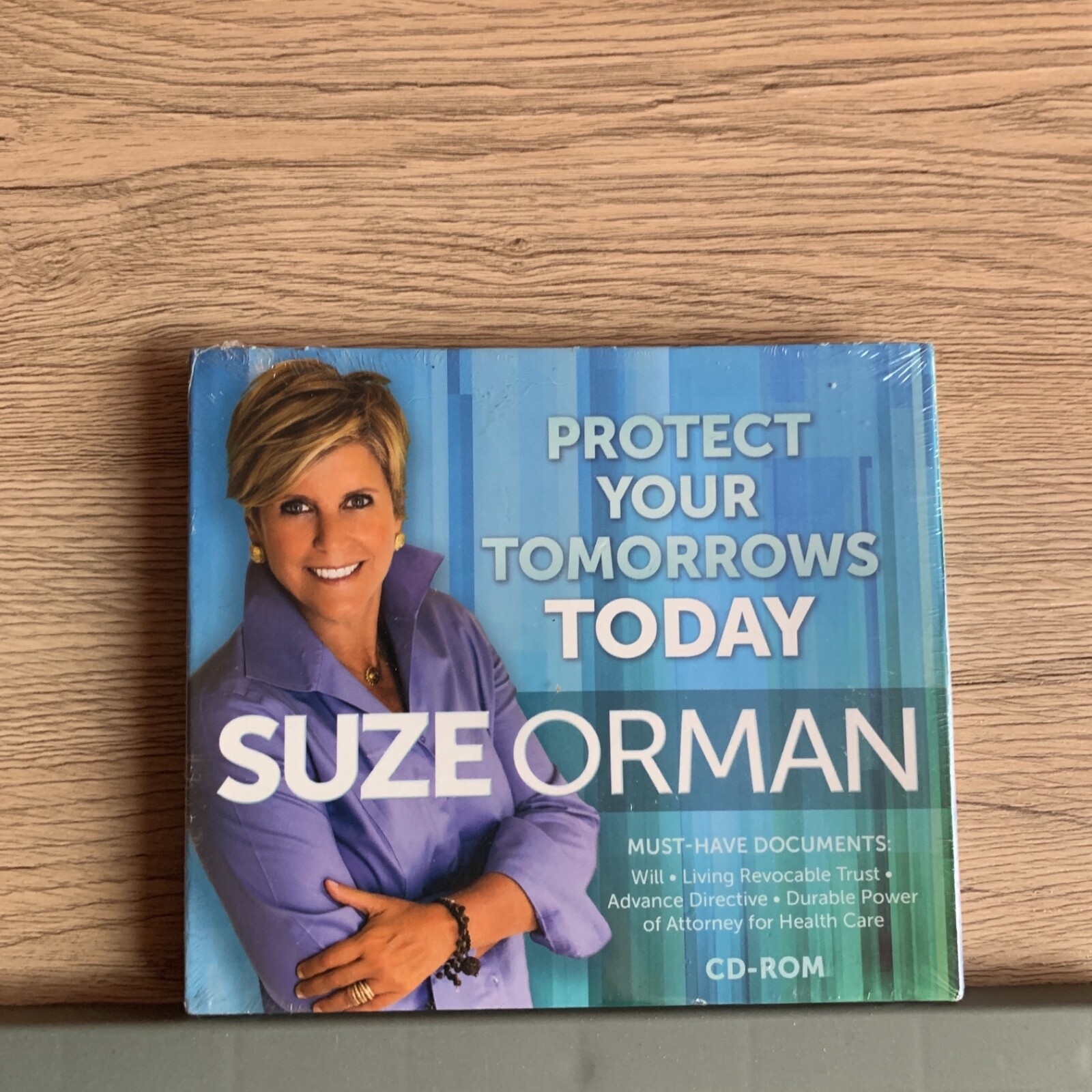 Protect your tomorrows today must have documents suze Oramn Shelf 195 ...