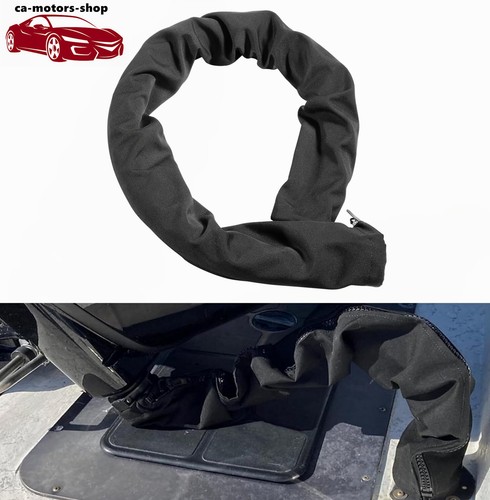 ZRS-1-DP Zippered Rigging Sleeve 48-inch Trolling Motor Cable Organizer ...