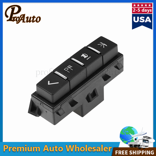 Driver Information Center Switch 15947841 For Chevy Silverado Sierra ...