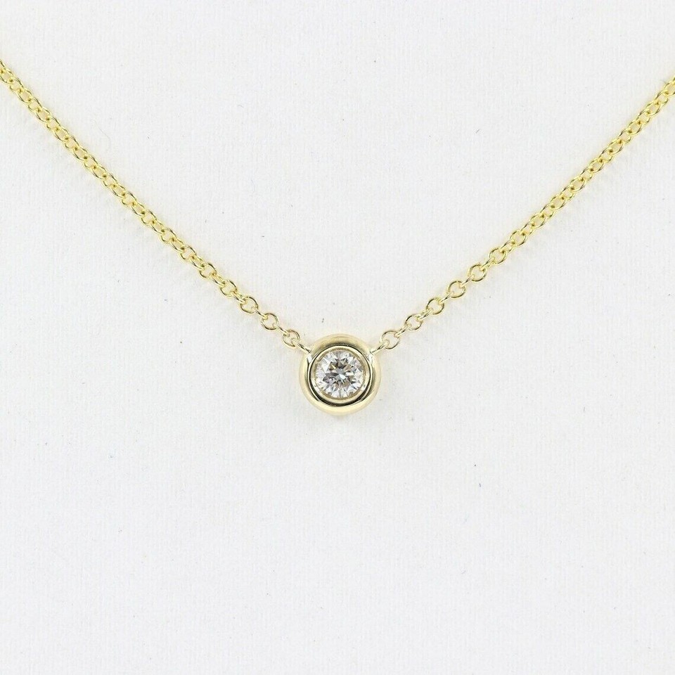 0.50Ct Lab Created Diamond 925 Sterling Silver Solitaire Pendant Free ...