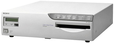 Sony UP-5500 Mavigraph Color Video Printer | eBay