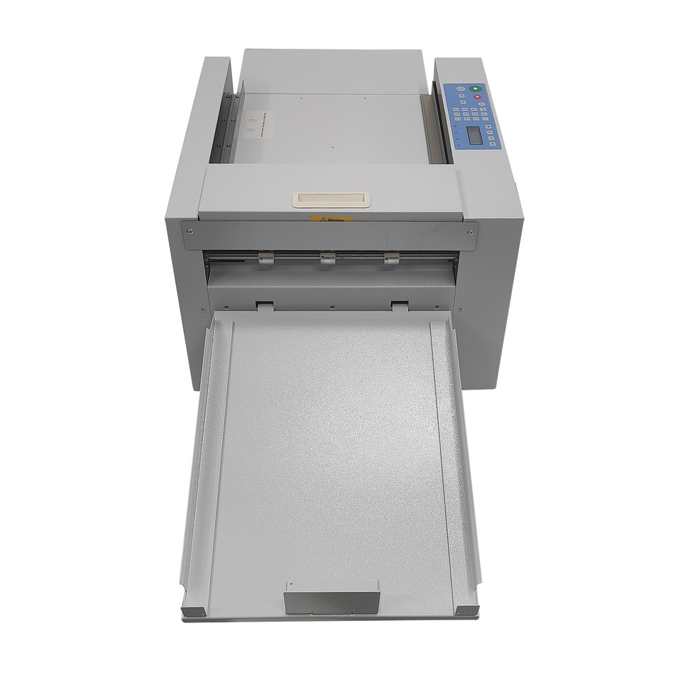 Digital Electric Creasing Machine Automatic dotted line indentation ...