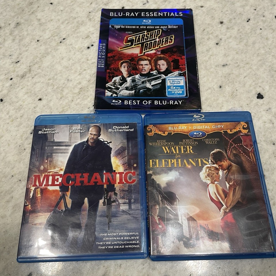 28 Movie Blu-ray Lot Saw IV V Coyote Ugly Apollo 18 Super 8 The ...