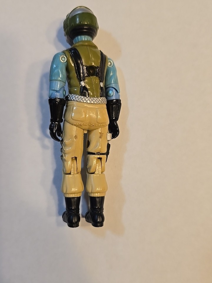 Vintage Mail Away GI Joe Steel Brigade V1A Ver. A | eBay