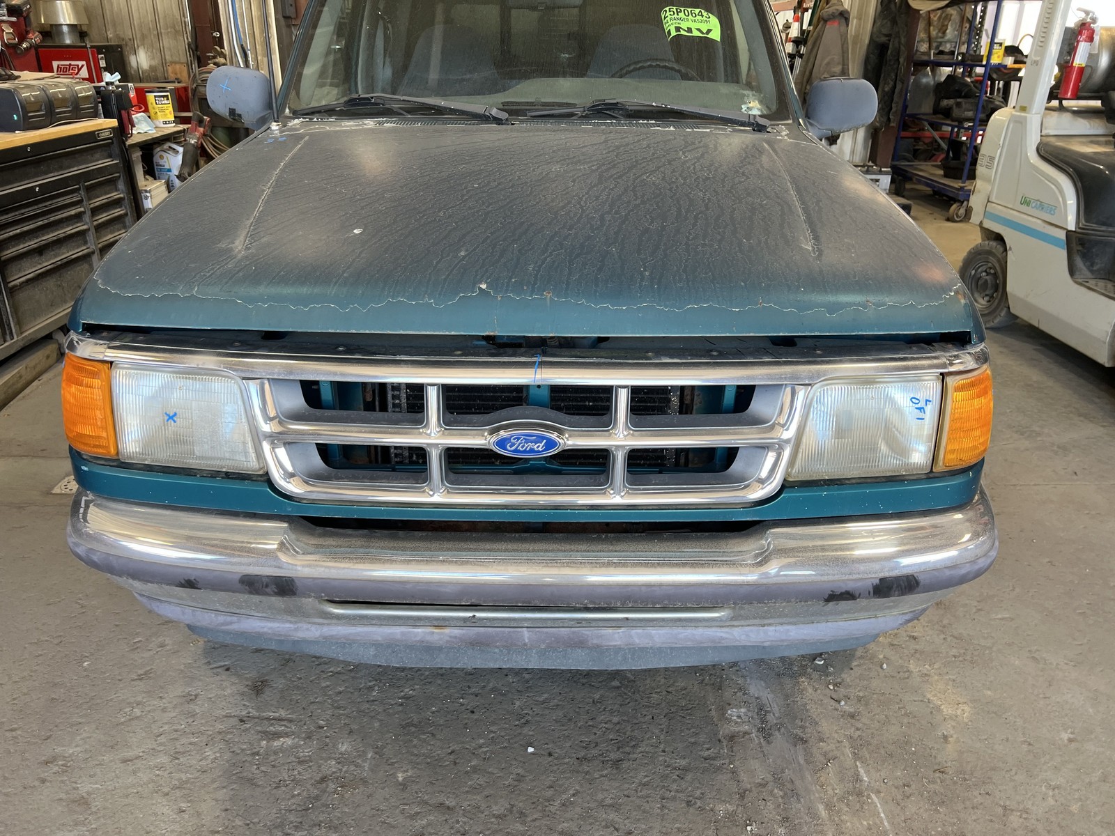 90-94 FORD RANGER ENGINE MOTOR 4.0 NO CORE CHARGE 111,526 MILES | eBay