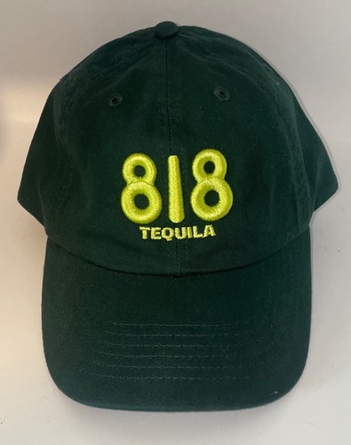 Official 818 Tequila by Kendall Jenner - Merch - Hat - New | eBay