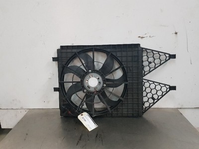 VENTILATEUR C VW Polo V (6R) Hatchback 1.6 TDI 16V 75 (CAYA) 2010 ...