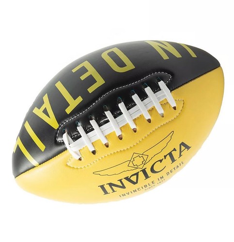 Invicta Watch Limited Edition Collectible Football NFL Invincible In ...