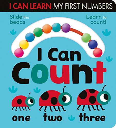 I Can Count (I Can Learn) by Crisp, Lauren [Board book] 9781680106862| eBay