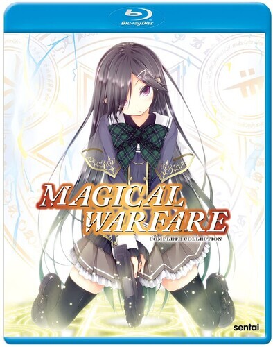 Magical Warfare [New Blu-ray] Anamorphic, Subtitled | eBay