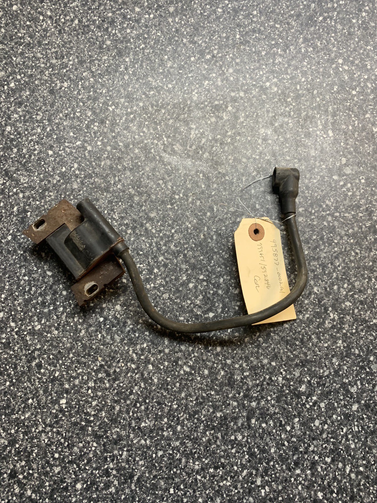 BRIGGS & STRATTON IGNITION COIL 799651 USED | eBay