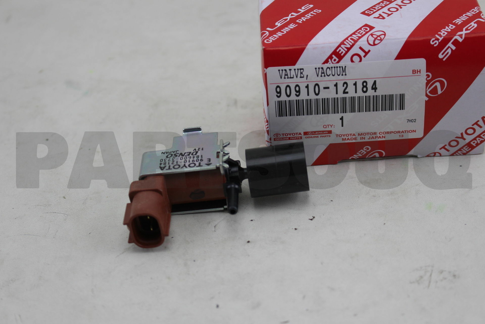 9091012184 Genuine Toyota VALVE, VACUUM SWITCHING 90910-12184 | eBay UK