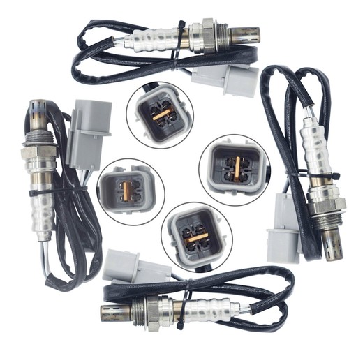 4 Oxygen O2 Sensor1 & 2 for Kia Optima 2006 2007 2008-2010 2.7L Up ...