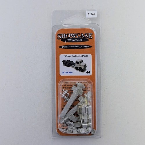 Showcase Miniatures 44 N Scale I Class Builder's Pack Truck Kit | eBay