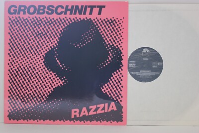 Grobschnitt ‎– Razzia- LP 1982 D- Brain ‎– 0060.510 | eBay.de