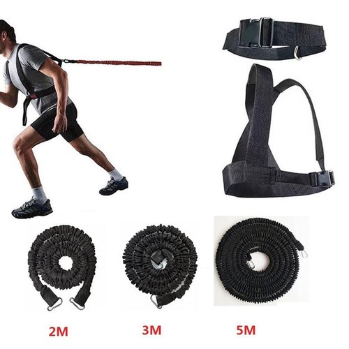 Speed Harness Training Power Pulling Sled Weight Dragging Resistance ...