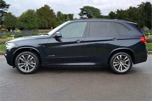 20" BMW OEM E70 E71 F15 X5 F16 X6 Style 469 M Wheels Rims & Tires X5M ...