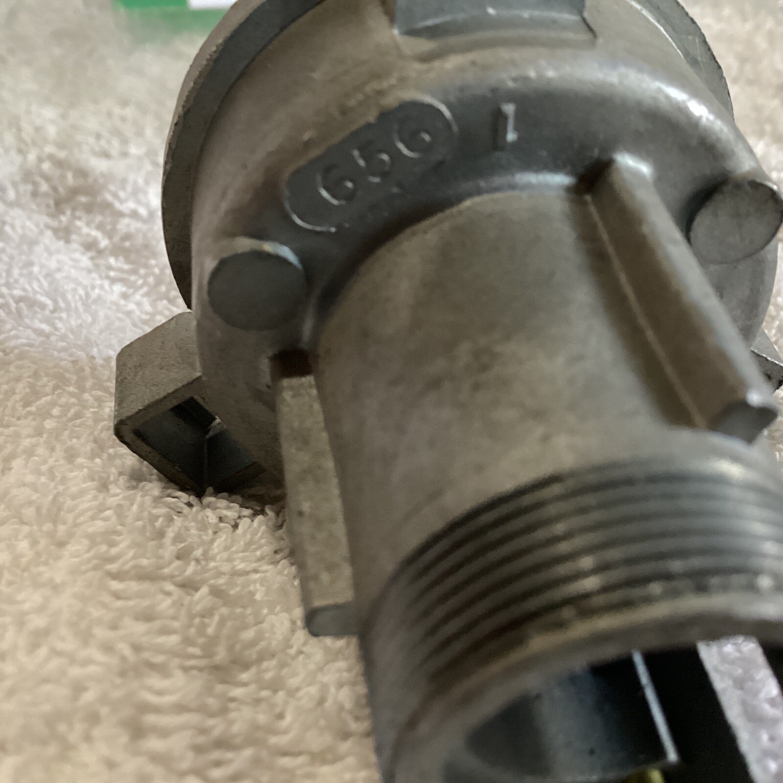 NOS 1964 Chevrolet chevelle ignition switch 1116656 El Camino 300 ...