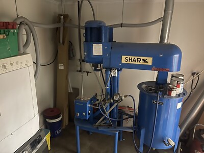 Shar overhead mixer, mixing machine, industrial mixer | eBay