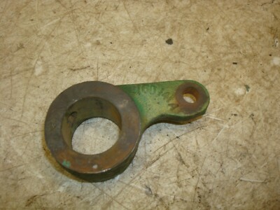 1966 Oliver 1650 Gas Tractor Brake Cross Shaft Rod Bracket | eBay