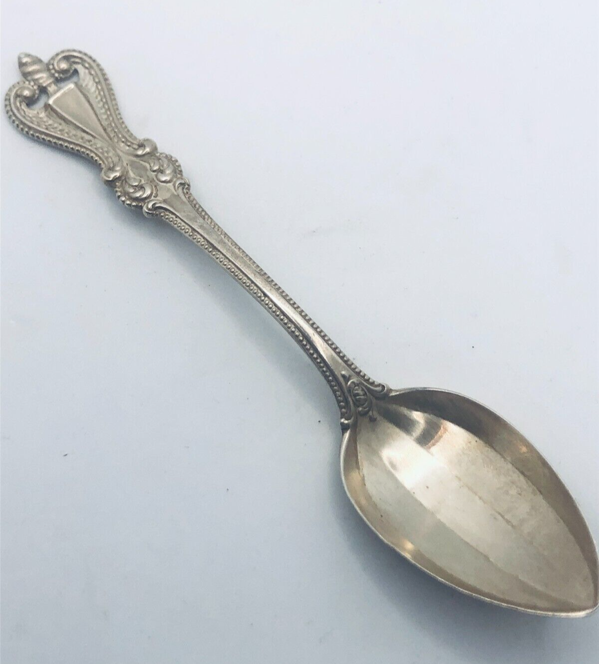 Towle Old Colonial 1895 - Sterling Silver Serving, Sugar Spoon 925 ...