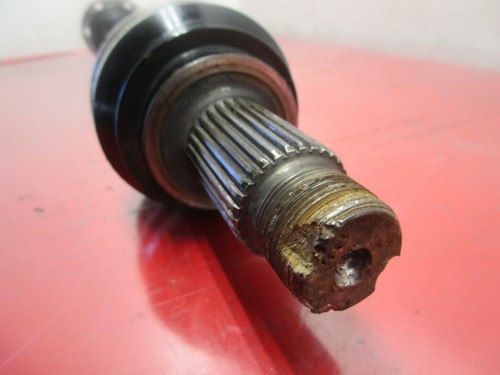 2006 BMW E90 330Xi 3 SERIES REAR LEFT DRIVER SIDE AXLE SHAFT OEM | eBay