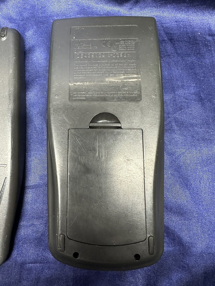 Texas Instruments TI-83 Handheld Graphing Calculator 33317177332 | eBay