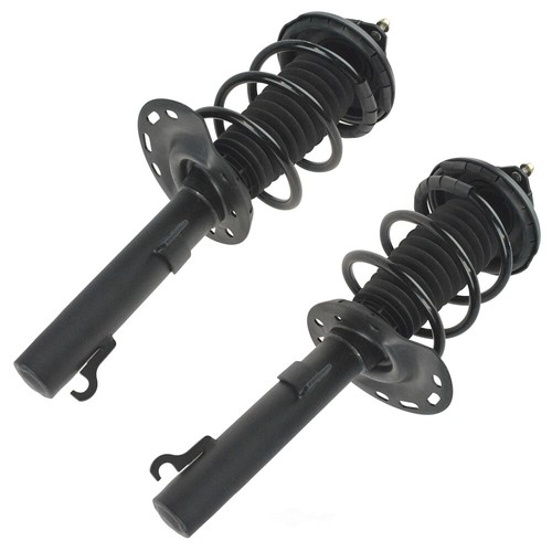 Suspension Strut and Coil Spring Kit DIY SOLUTIONS SHO04335|Motors part ...