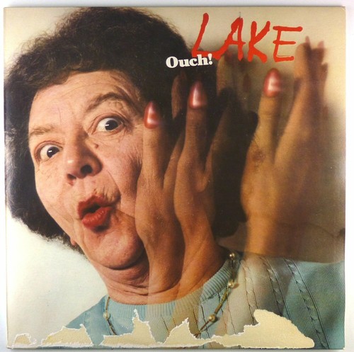 12" LP - Lake - Ouch! - T3329 - Nettoyé | eBay