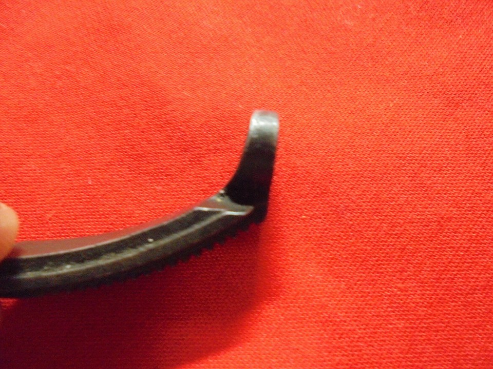 Winchester USGI M1 Garand Rear Sight Aperture - no tracks | eBay