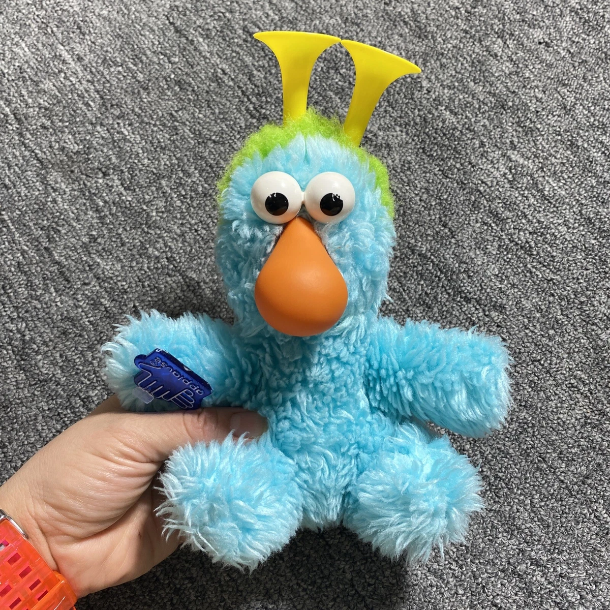 Honkers Sesame Street