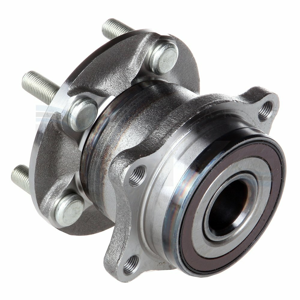 2 Rear Wheel Hub Bearing For Subaru Forester 2009 10-2013 Impreza ...