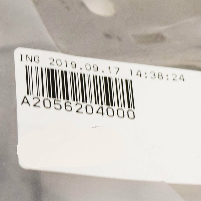 Mercedes-Benz a 2056204000 Front Left Lower Extension Bracket Strut for ...