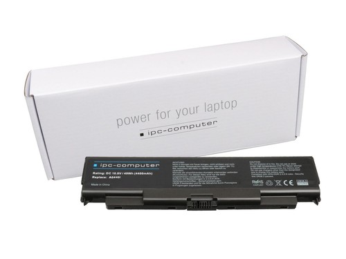 IPC-Computer Batterie compatible avec Lenovo Battery 57+ avec 48Wh ...