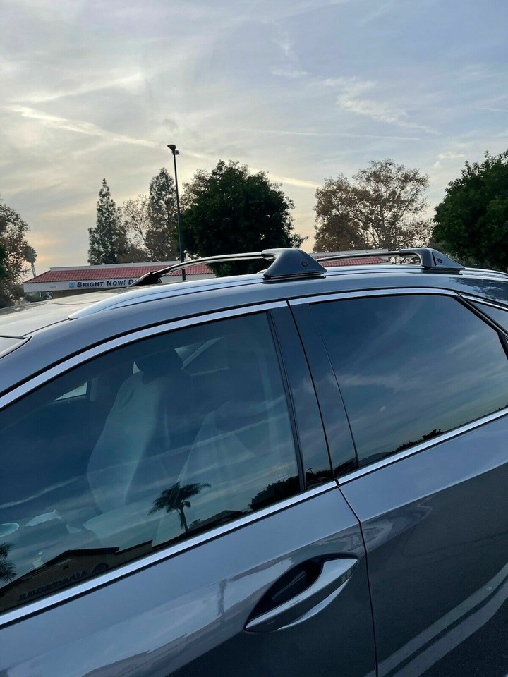 2016-2022 Lexus RX350 RX450H Roof Rack Cross Bars Carrier For Lexus ...