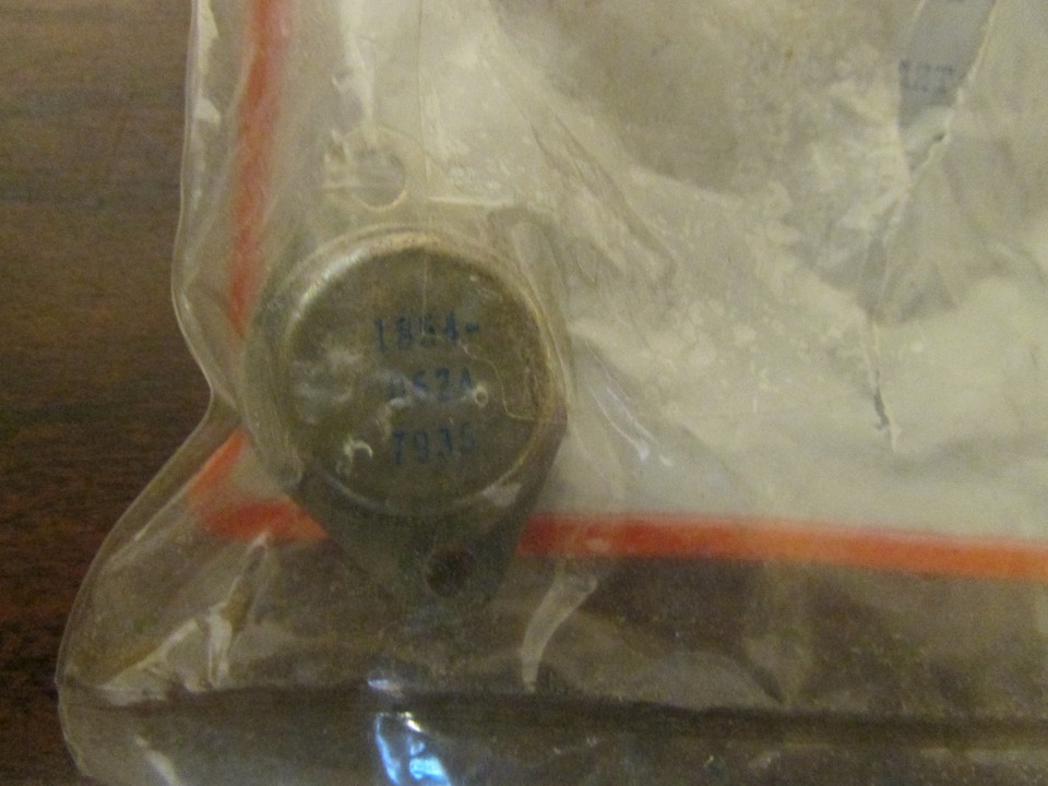 HP Replacement Part Transistor 1854-0624 In Original Bag New | eBay