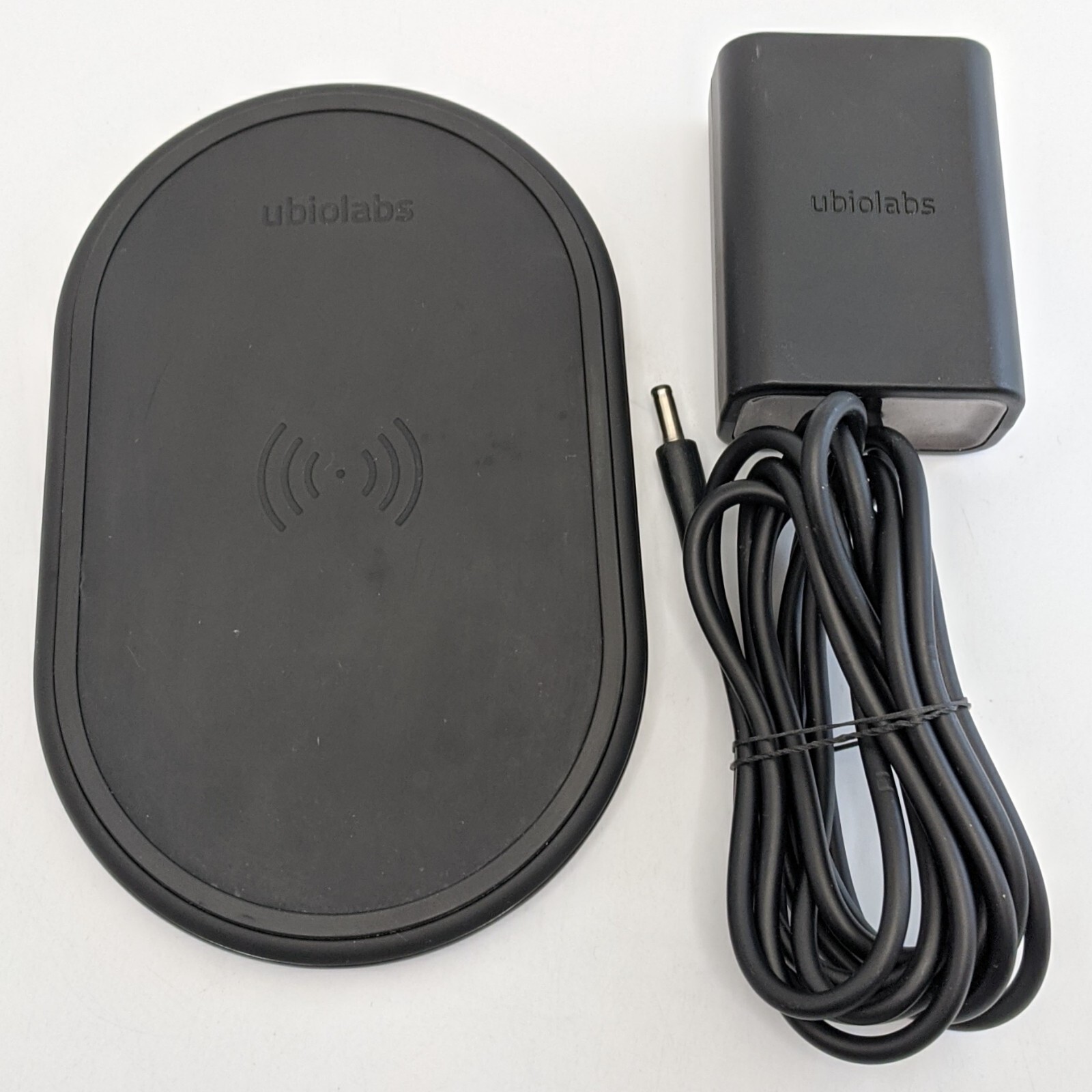 Ubiolabs Wireless Charging Pad Model AWC1018 | eBay