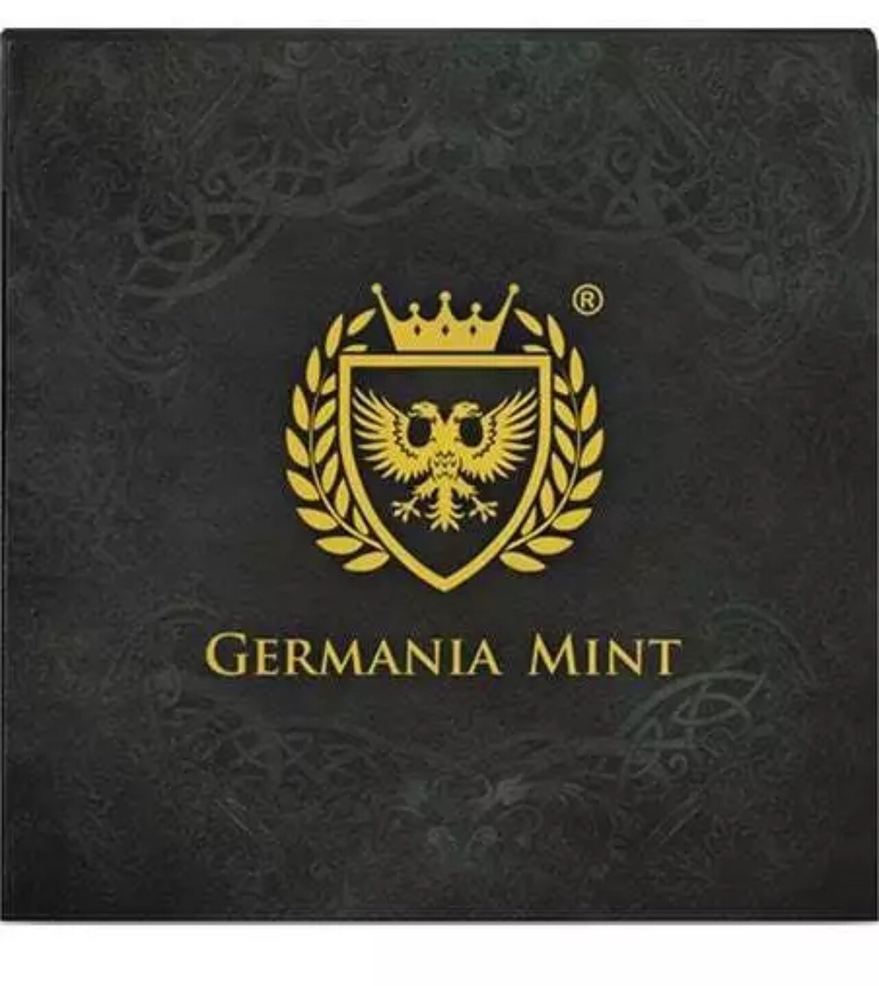 SIGYN 2024 Germania Goddess 2oz .999 Silver Colored Cast Bar Mintage ...