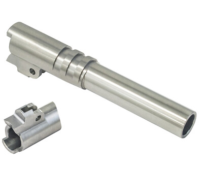 1911 Ultra Match Grade Barrel - Commander, 45 ACP, Wilson/Nowlin Feed ...