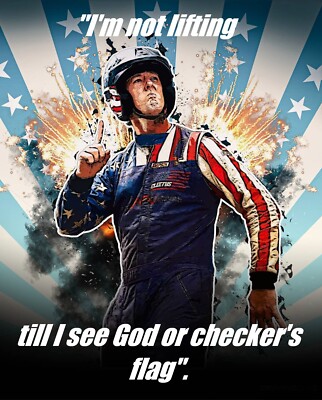 Cleetus Mcfarland HQ 2 PC Waterproof Decal Sticker | eBay