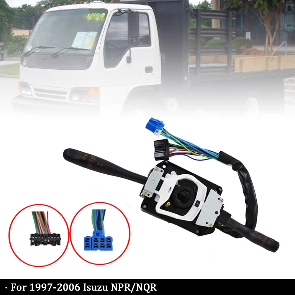 Turn Car Signal Indicator And Wiper Control Combination, 53% OFF