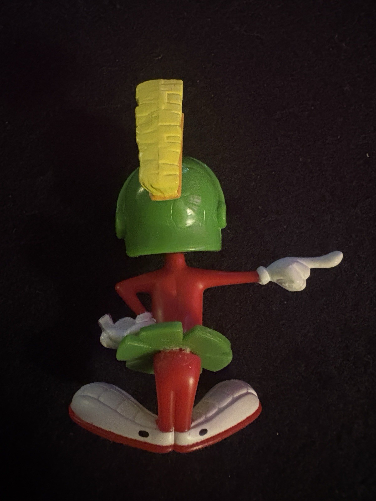 1996 Marvin The Martian - Referee - Space Jam Figures Tune Squad Warner ...