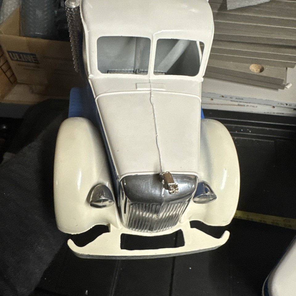 Custom Smith Miller L Mack Hamm's Beer Truck & Trailer Approx 33” | eBay