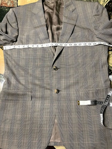 Ermenegildo Zegna Blazer Size 42R US/52R EU | eBay