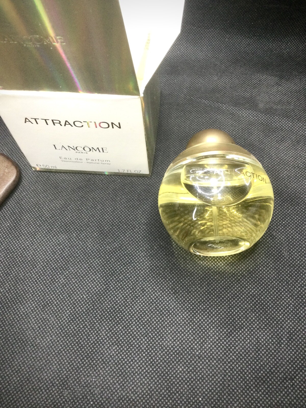 LANCOME ATTRACTION EAU DE PARFUM Women 50 Ml Spray Discontinued | eBay