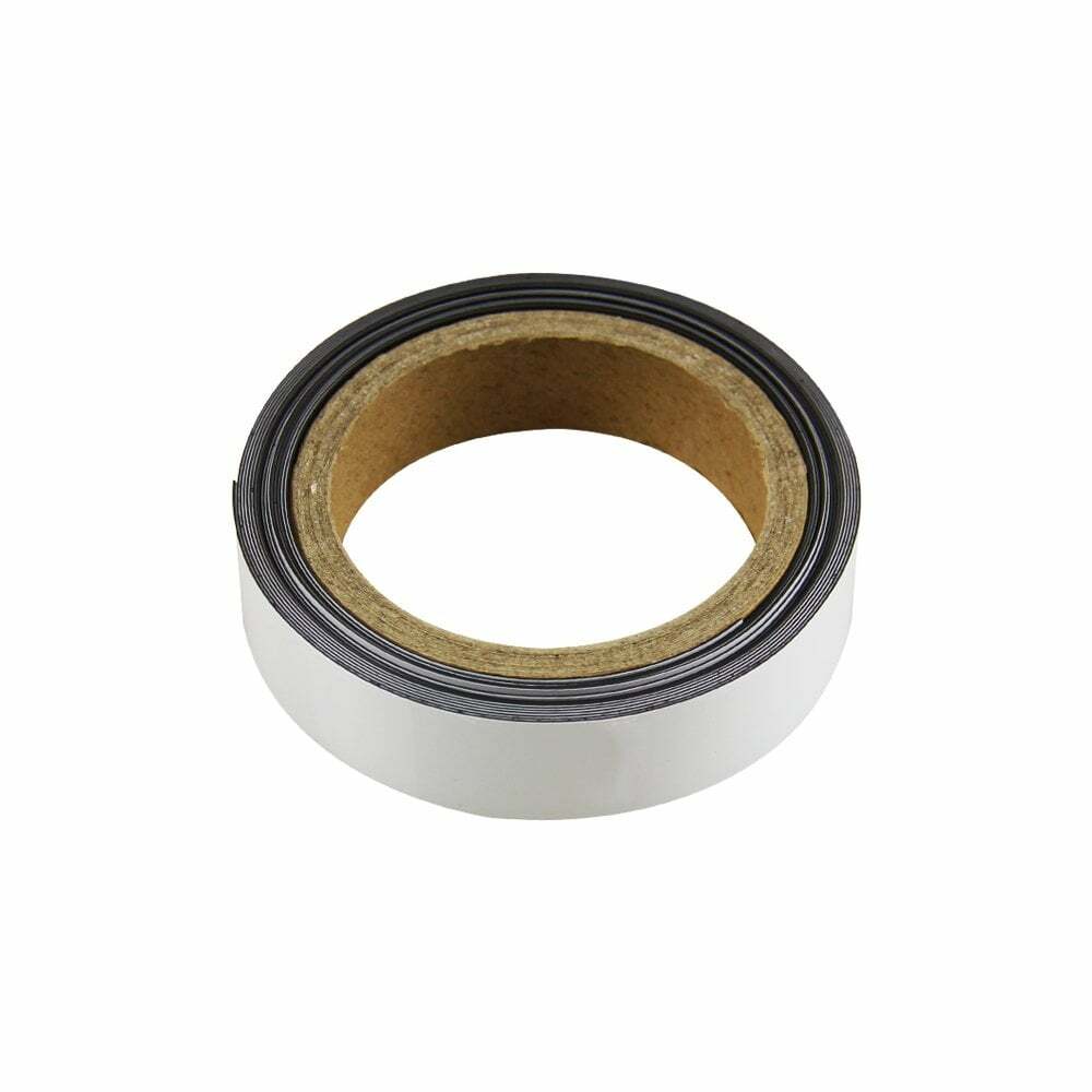 Wide Tape MagFlex® Lite 50mm Wide Flexible Magnetic Gridding Tape Gloss ...