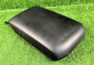 Toyota 4Runner 2010-2020 Arm Rest Consol Center Genuine Black Leather ...