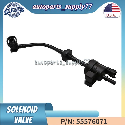55576071 New Solenoid Valve for Chevy Cruze Limited Sonic Trax Buick ...